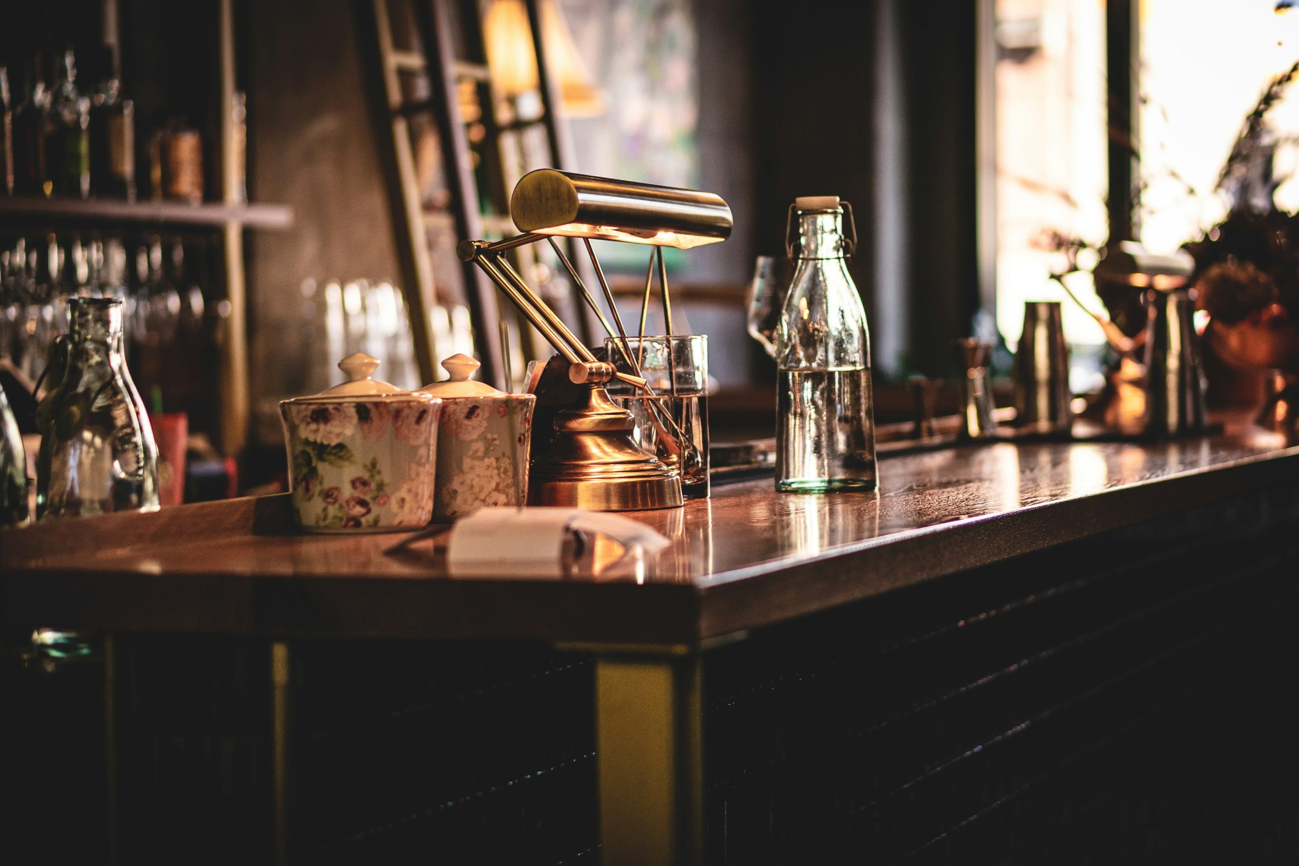 Custom Wood Bar Tops in Phoenix, Arizona